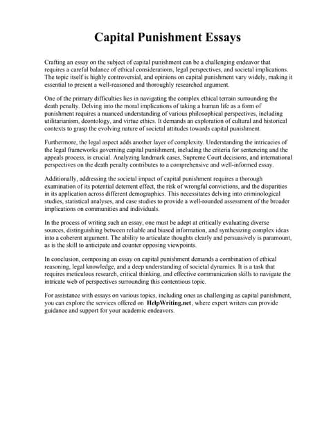 Capital Punishment Essay Introduction.pdf