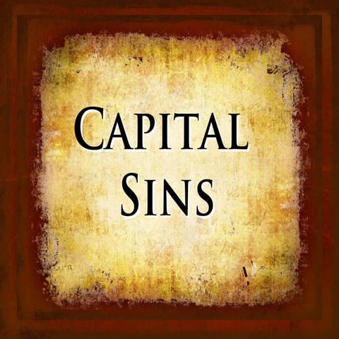 Capital Sins | PDF