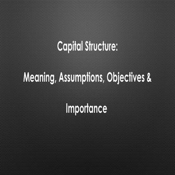 Working capital meaning, definitions, importance and factors .pptx