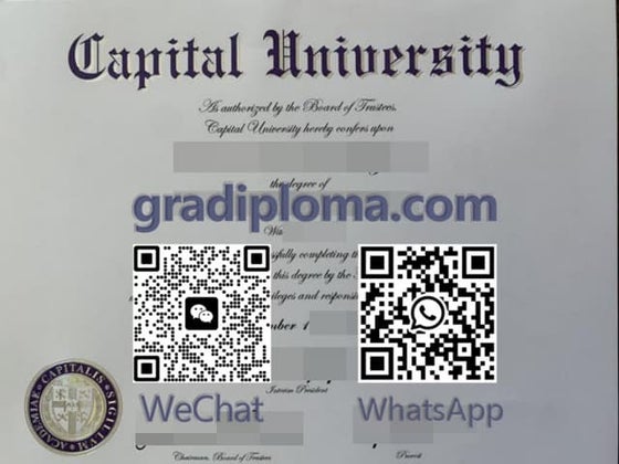 Wright State University degree certificate | PPT