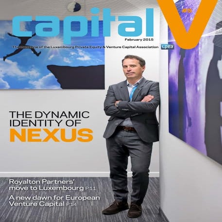 Capital V #5 The Dynamic Identity of Nexus | PDF