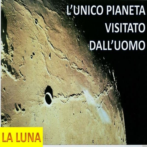 La Luna | PPTX