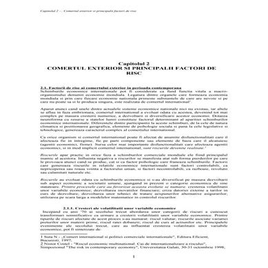 Capitolul 2 | PDF