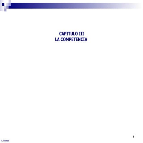 COMPETENCIAS CODIGO ORGANICO GENERAL DE PROCESOS | PPTX