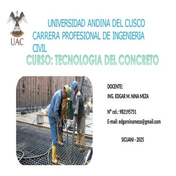 CAPITULO 08 DISEÑO DE MEZCLAS DE CONCRETO - MÉTODO DE WALKER.pptx