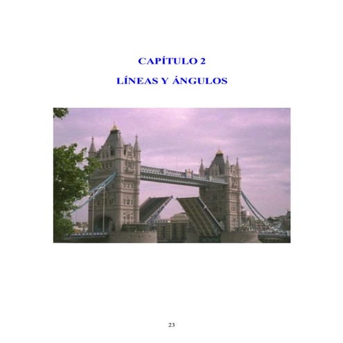 Capitulo 2 Lineas Y Angulos Nuevos | PDF