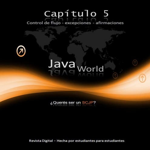 JavaWorld - SCJP - Capitulo 5 | PDF