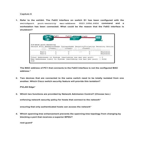 Capitulo 6 v 2 0 | PDF