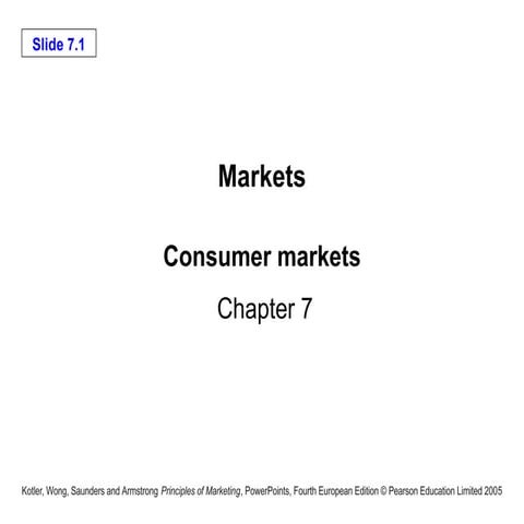 Chapter 7 | PPT