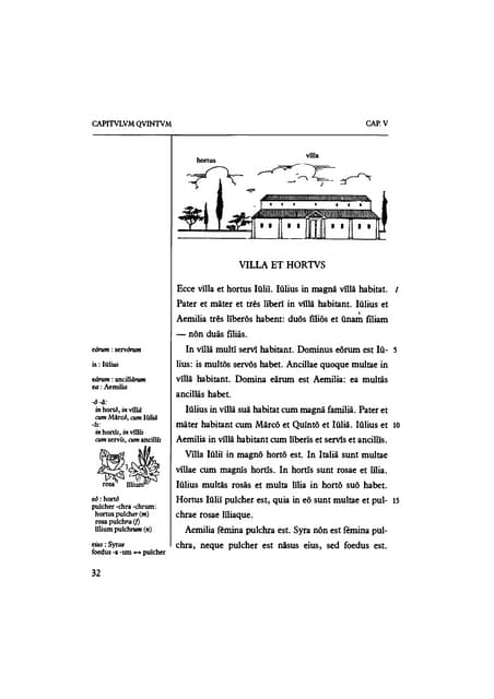 LLPSI - Capitulum xi - Corpus humanum | PDF