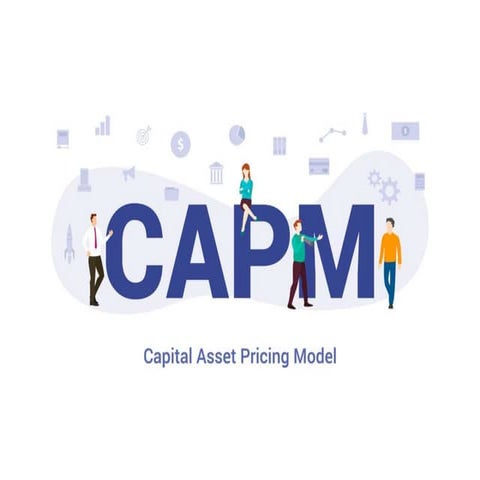 Capital Asset Pricing Model | PPTX