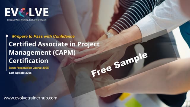 PMI Project Management Principles | PPTX