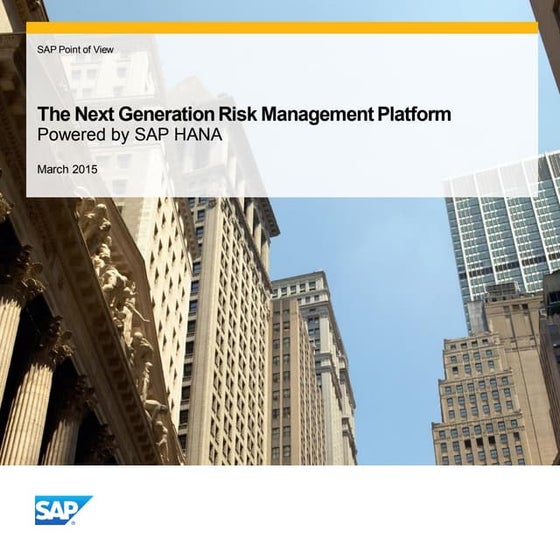 MAS 610 Reporting Challenges & a Future Roadmap for Singapore’s Banks ...