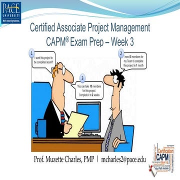CAPM M Charles Week3 Chapter5-6 | PPT
