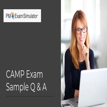 Free CAPM Exam Sample Question of the Week | PPT