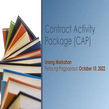 Contract Activity Package para sa AP 8.pptx