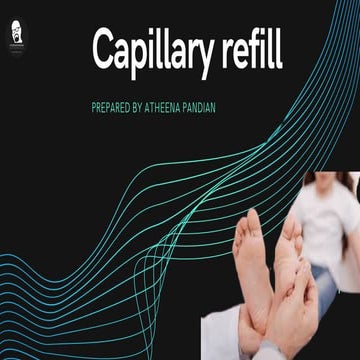 Cappilary refill basics | PDF