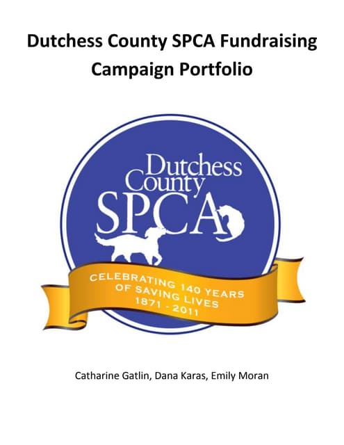 Dcspca_capping presentations