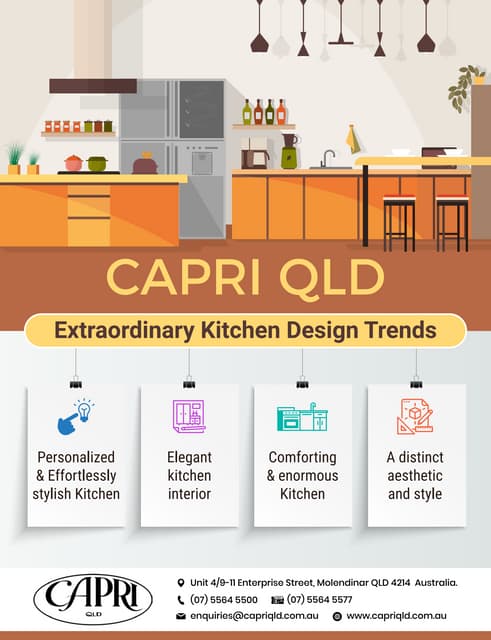 Kitchen Cabinet Makers Gold coast Capri QLD | PDF