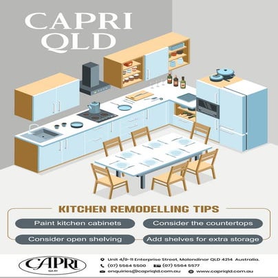 Kitchen Cabinet Makers Gold coast Capri QLD | PDF