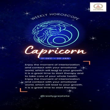 A Complete Guide for Capricorns – Personality, Traits, and ...