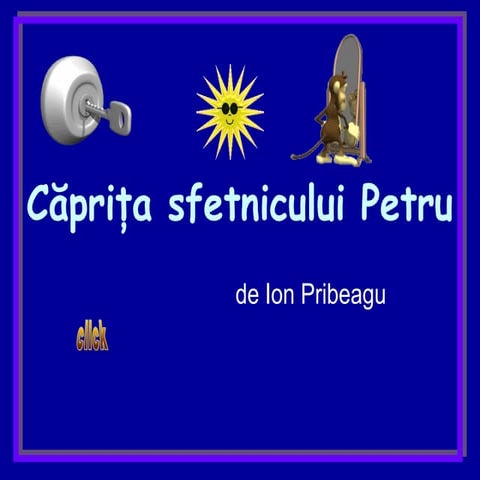 Caprita | PPT