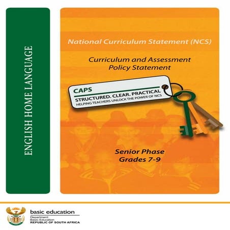 Caps english | PDF