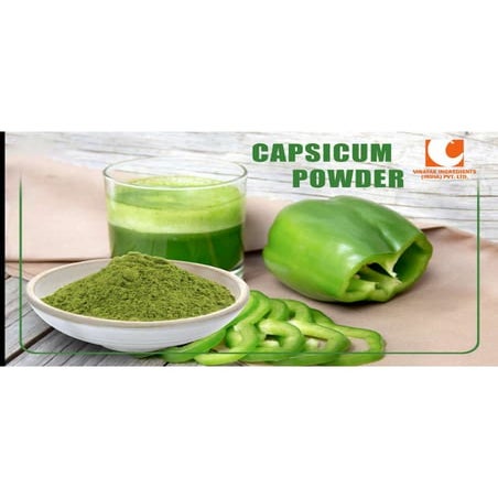 The Power of Capsicum: Nutritional Transformation | PDF