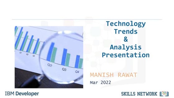 Data & Analytics PPTs & Documents | SlideShare