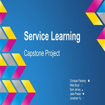 Capstone 3 presentation | PPTX