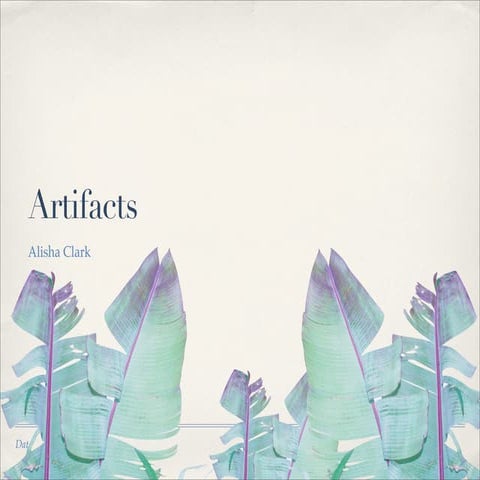 Alisha's Artifacts for Capstone | PDF