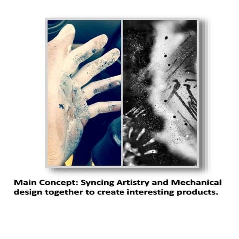 Capstone Main Concept | PPTX