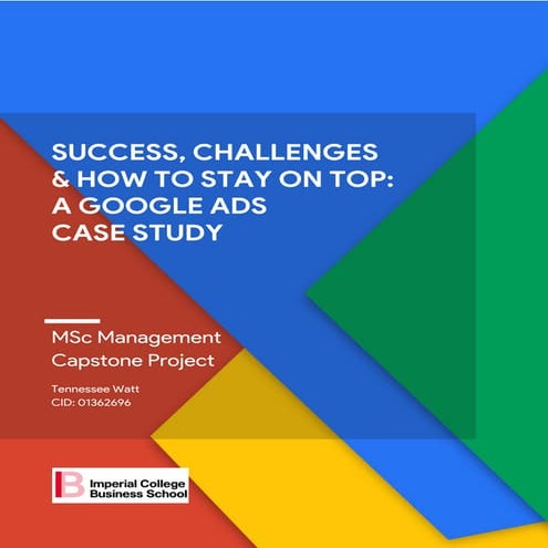 Dissertation: Success, Challenges & How to Stay on Top (Grade A: 77%) | PDF