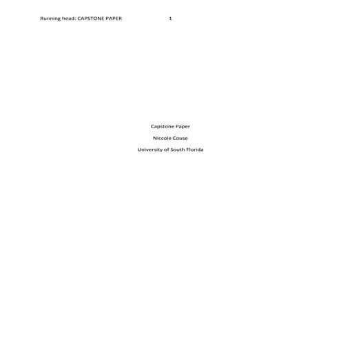 Capstone paper | DOCX