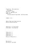 Capstone Presentation {Example}Student’s nameDate of S | PDF