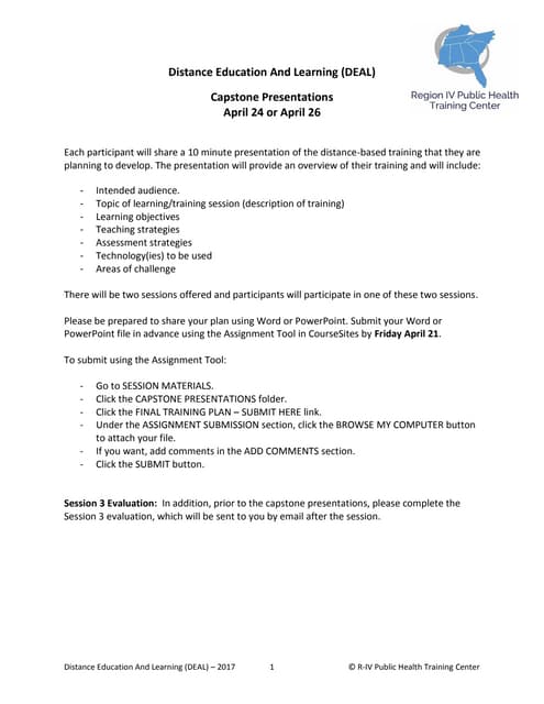 Mid term presentation | DOCX