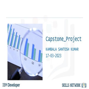 capstone Project Santosh for temp project | PPTX