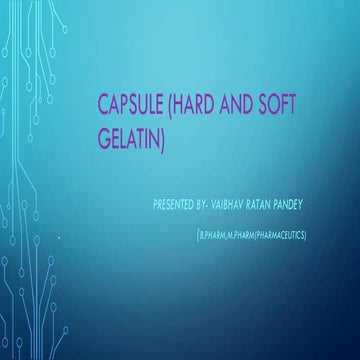 Capsule Hard and soft gelatin.pdf