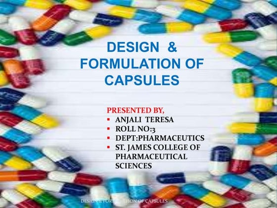 Capsule | PPT