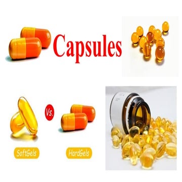Capsules.pptx industrial pharmacy (good) | PPT