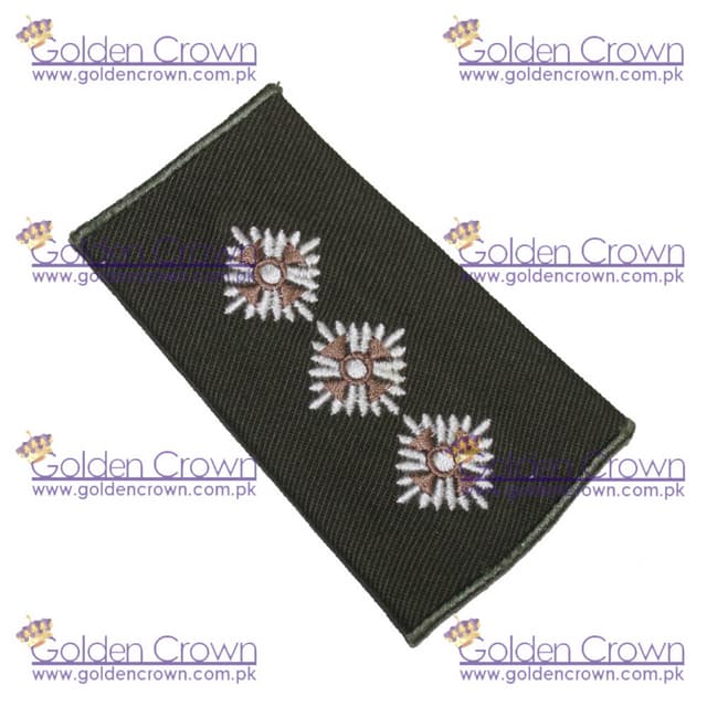 Captain army cadet force rank slide officer | PDF