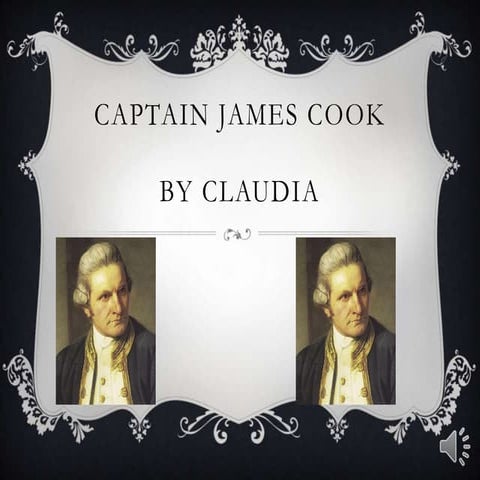 Captain Cook | PPTX