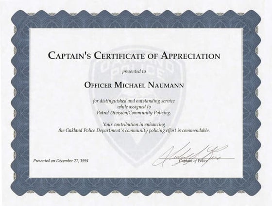 Letter from City Manager Henry Gardner | PDF