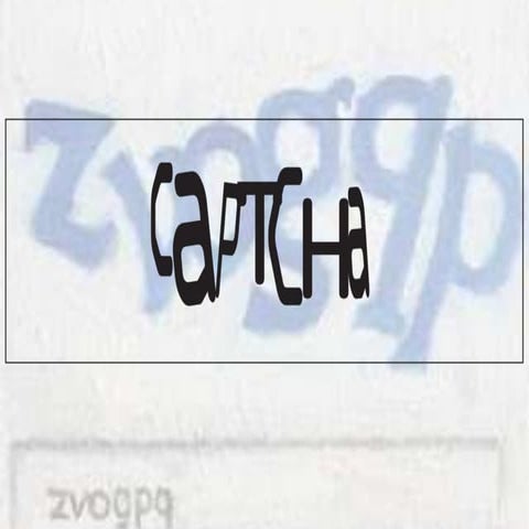 Captcha | PPTX