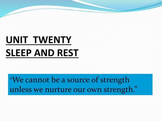 sleep motivation.pptx