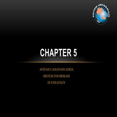 Capter 5 | PPT
