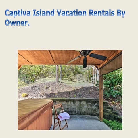 Captiva Island Vacation Rentals By Owner.pptx