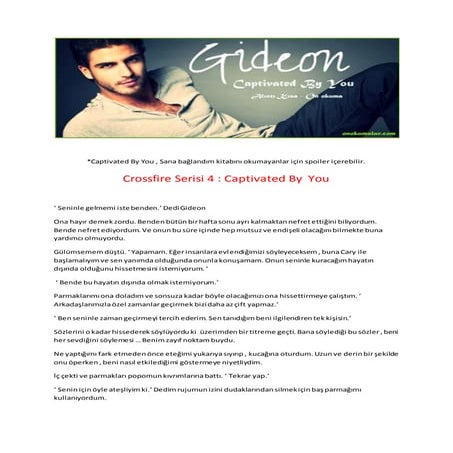 Captivated by you | PDF