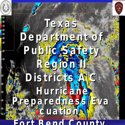 Houston/Galveston TX Department of Public Safety Actions - Captain ...