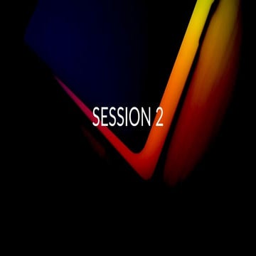 Cap Training Session 2 | PPT